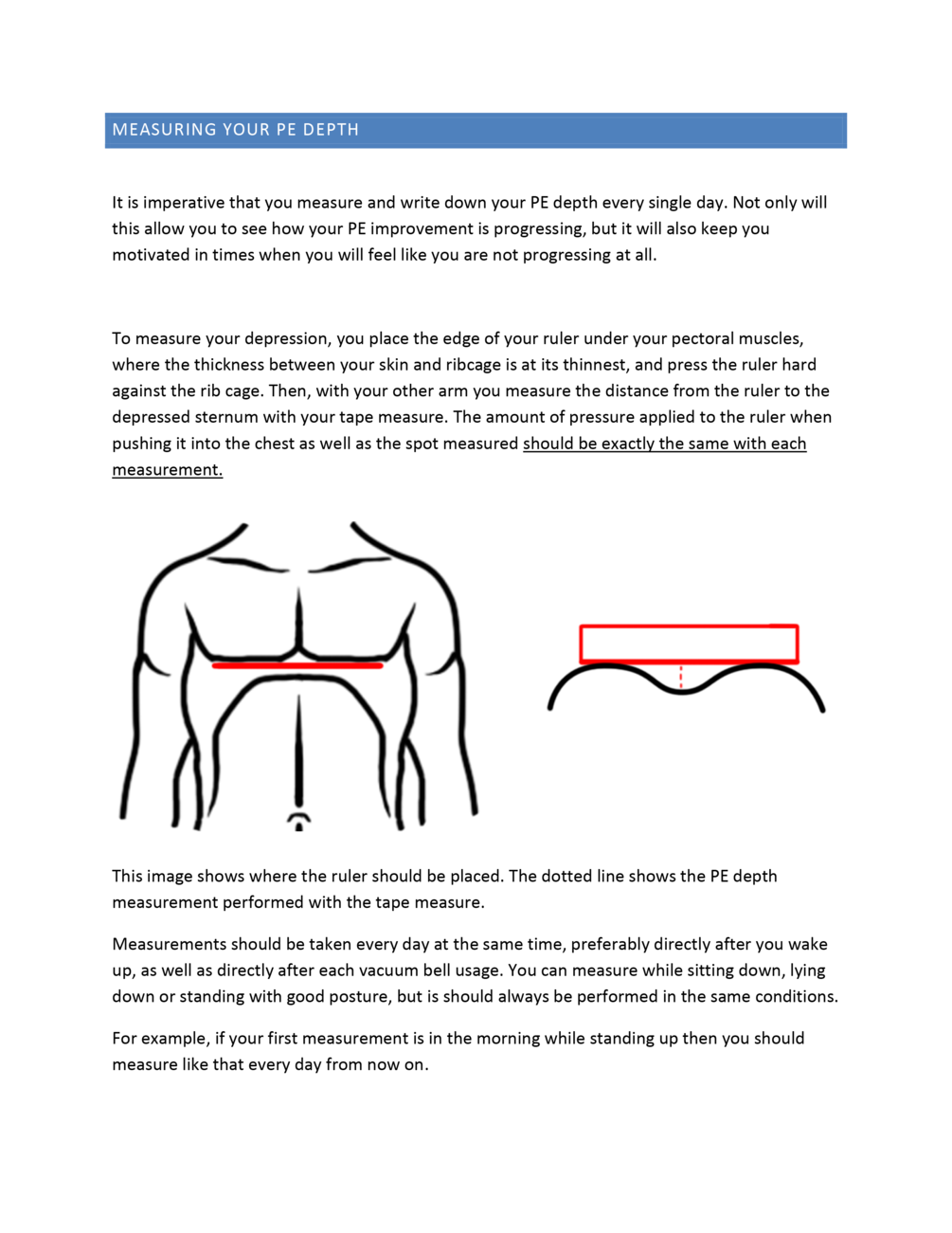 FLATTEN YOUR CHEST – Exercises and Techniques to Improve Pectus ...