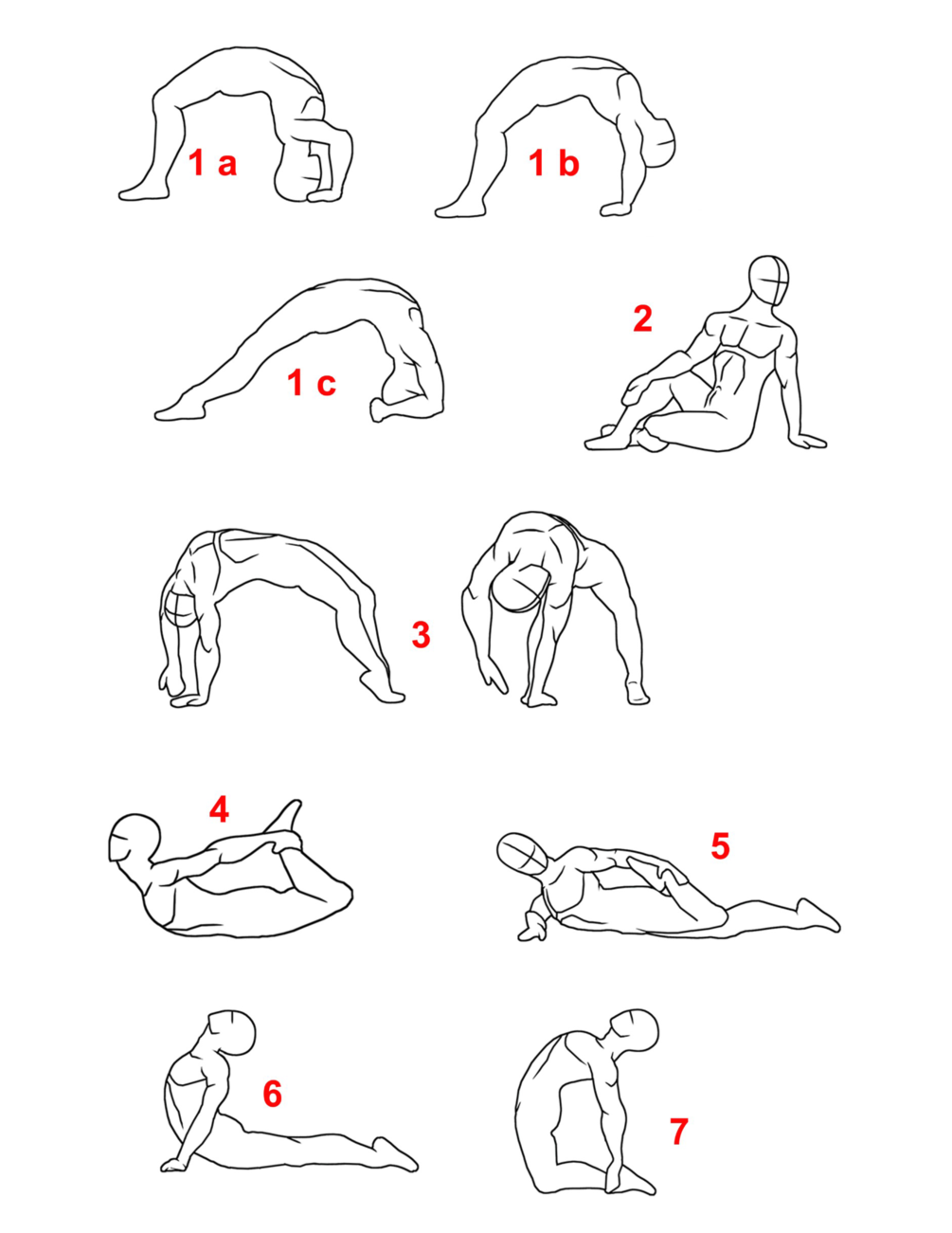 FLATTEN YOUR CHEST – Exercises and Techniques to Improve Pectus ...